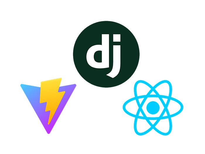 Integrating React, Vite, and Django